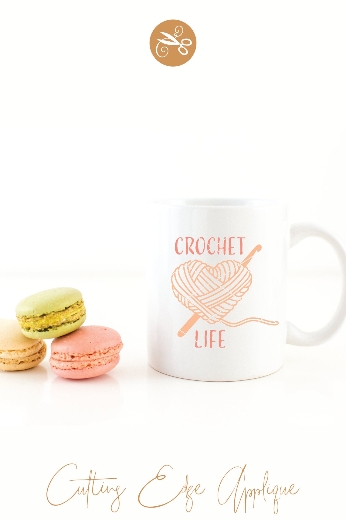 Crochet Svg Crochet Life Svg Yarn Svg Crochet Printable | Etsy