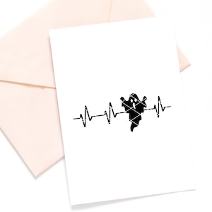 Ghost Svg, Ghost Heartbeat Svg, Boo Svg Spooky Svg Hocus Pocus Svg ...