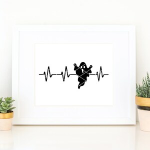 Ghost Svg, Ghost Heartbeat Svg, Boo Svg Spooky Svg Hocus Pocus Svg ...
