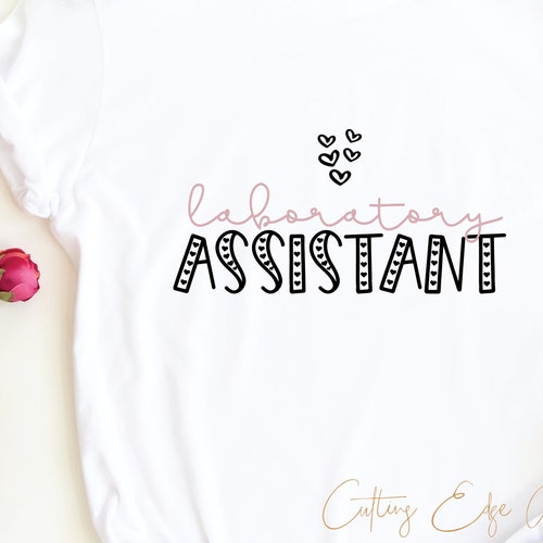Laboratory Technician Svg Cut File Lab Tech Svg Medical - Etsy