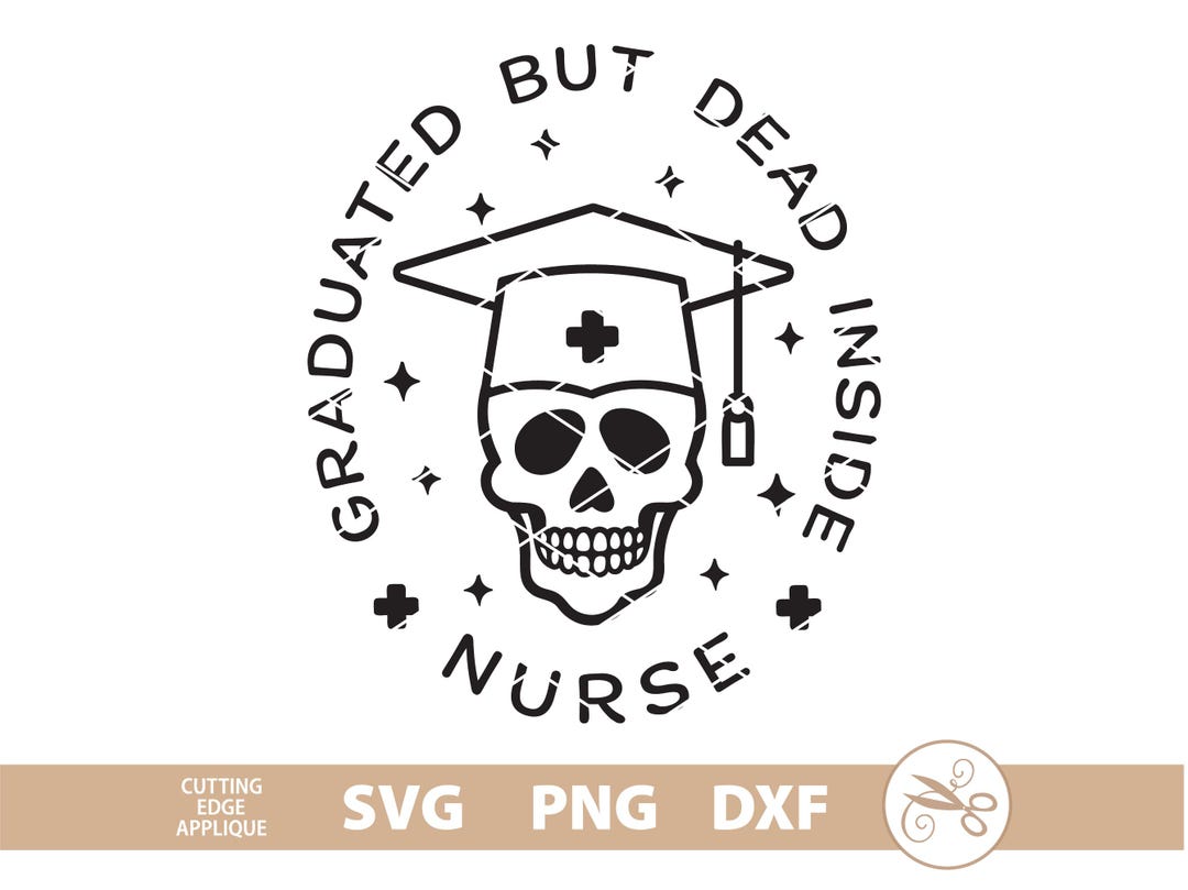 Nurse Graduation Svg, Nurse Svg, Nurse Grad Svg, Nurse Clip Art, Cut ...
