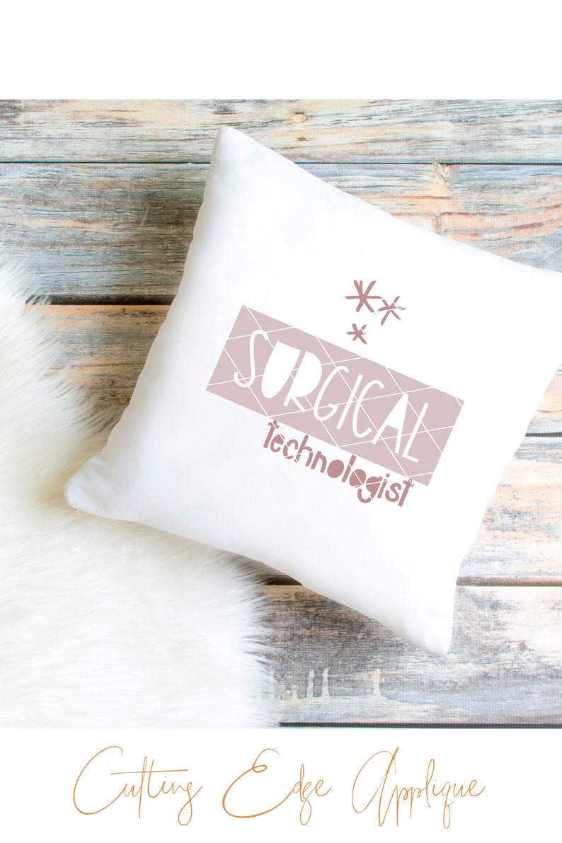 Surgical Technologist svg & clip art Surgical Tech operating | Etsy