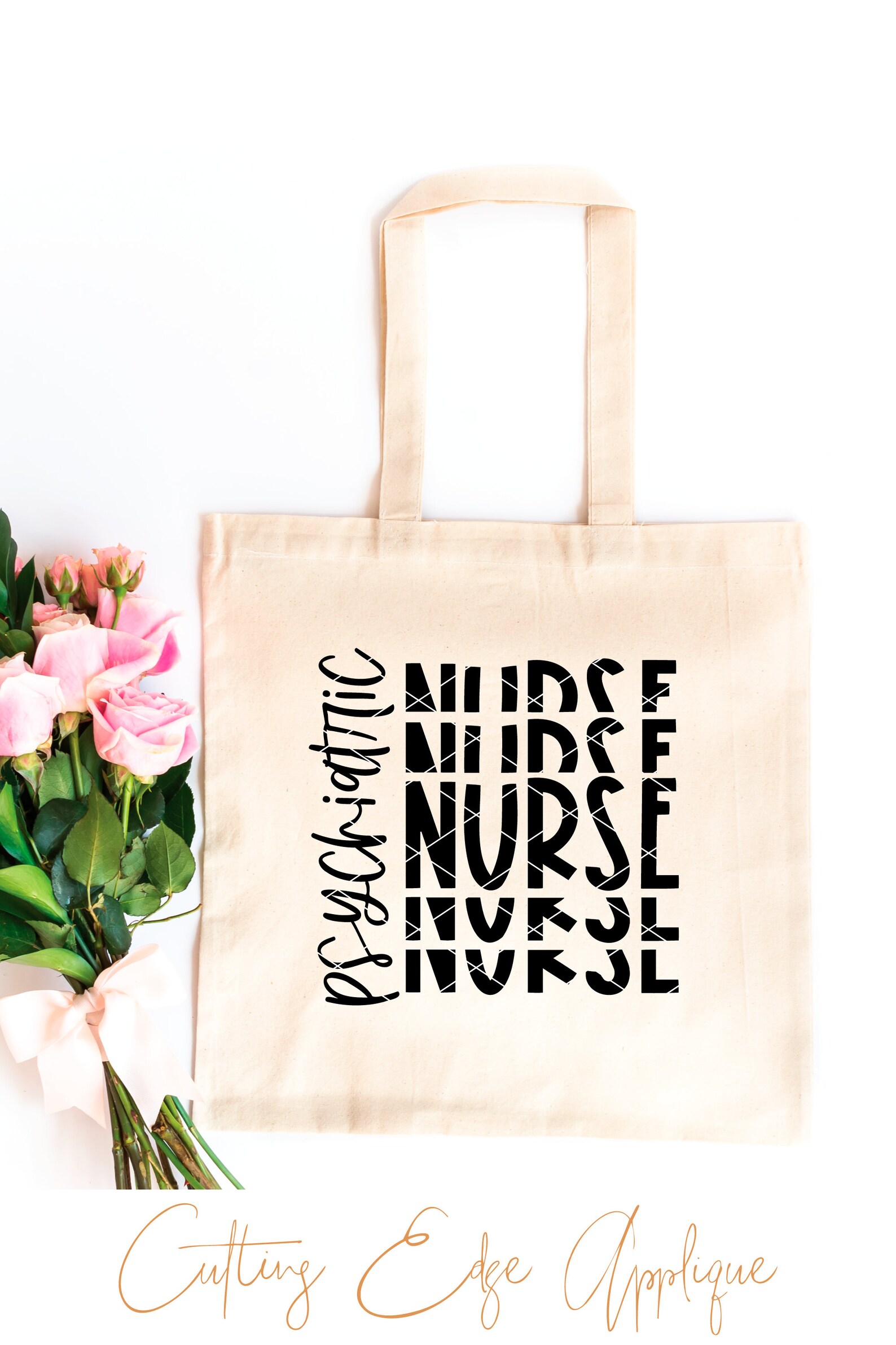 Psychiatric Nurse Svg Cut File Mental Health Psychiatry Psych - Etsy