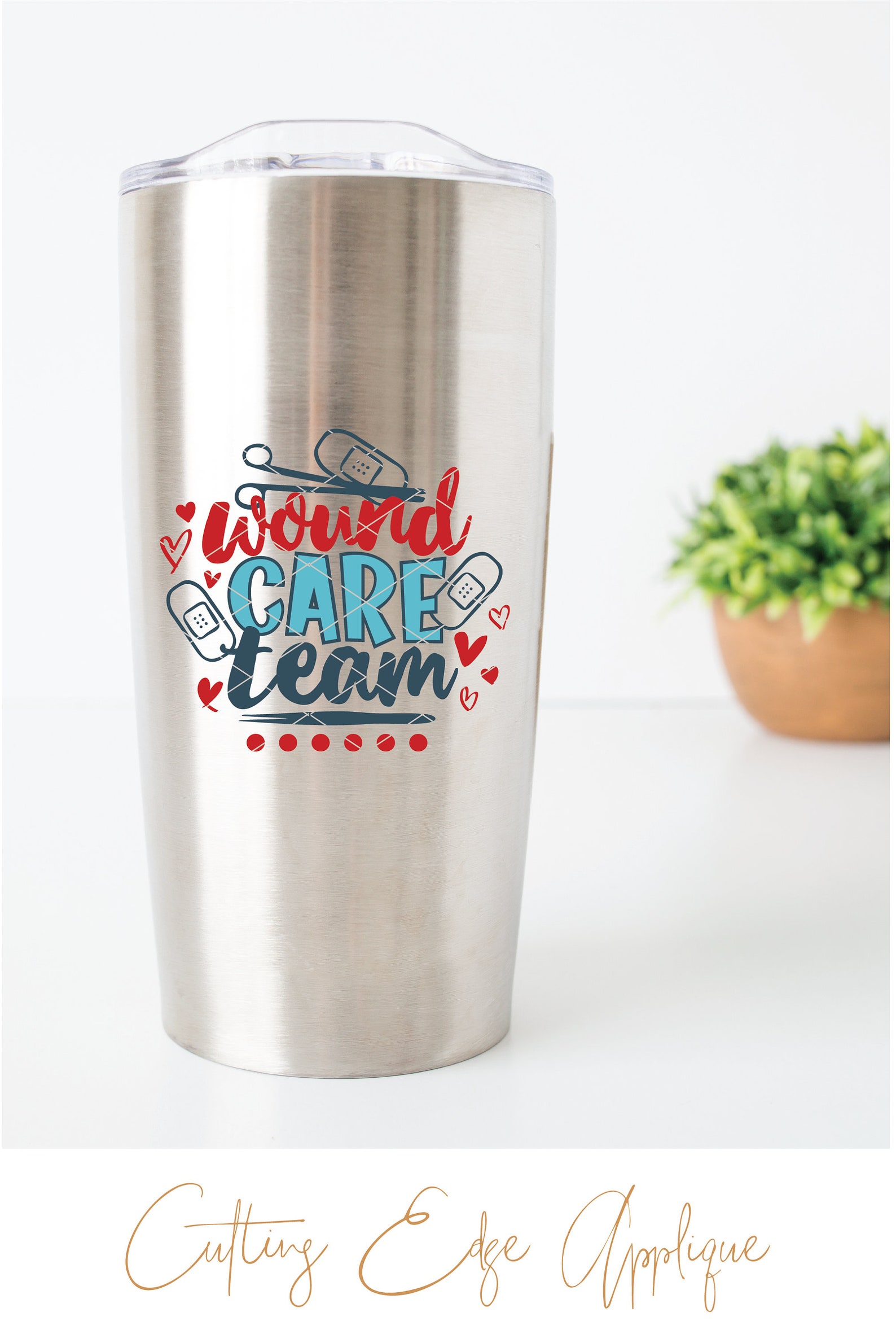 Wound Care Team Svg Cut File Png Dxf Technician Cricut File - Etsy