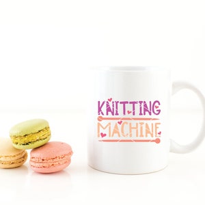 Knitting Machine SVG & Clip Art Knitting Svg Yarn Svg Knitting - Etsy