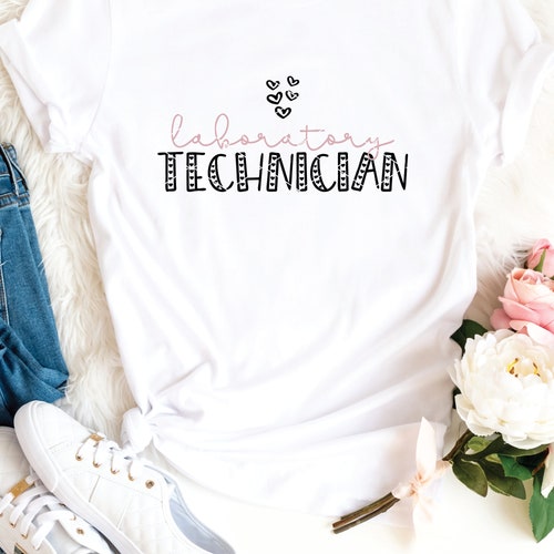 Peace Love Lab Tech Png Lab Tech Sublimation Design and - Etsy