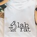 Lab Rat Svg Cut File Png Dxf Laboratory Life Technician Technologist ...