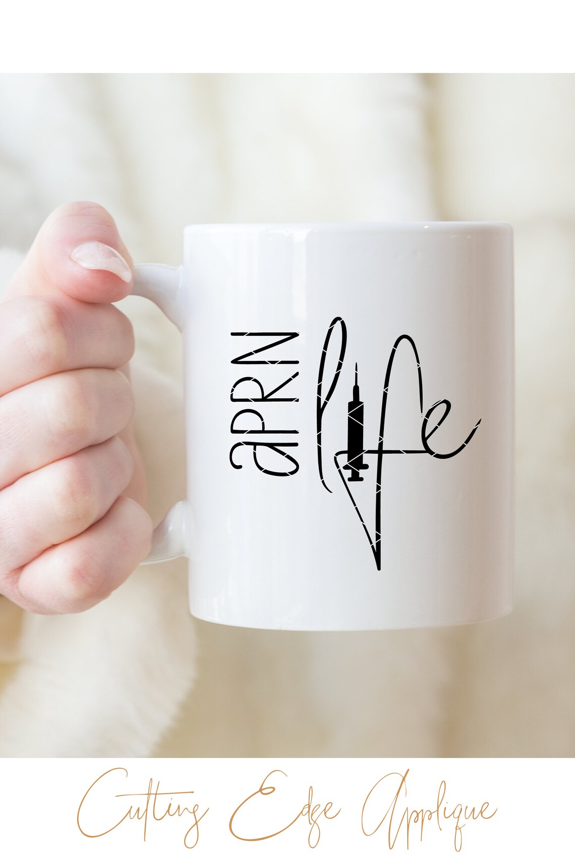 APRN Svg & Clip Art Advanced Practice RN Nurse Svg Life Love - Etsy