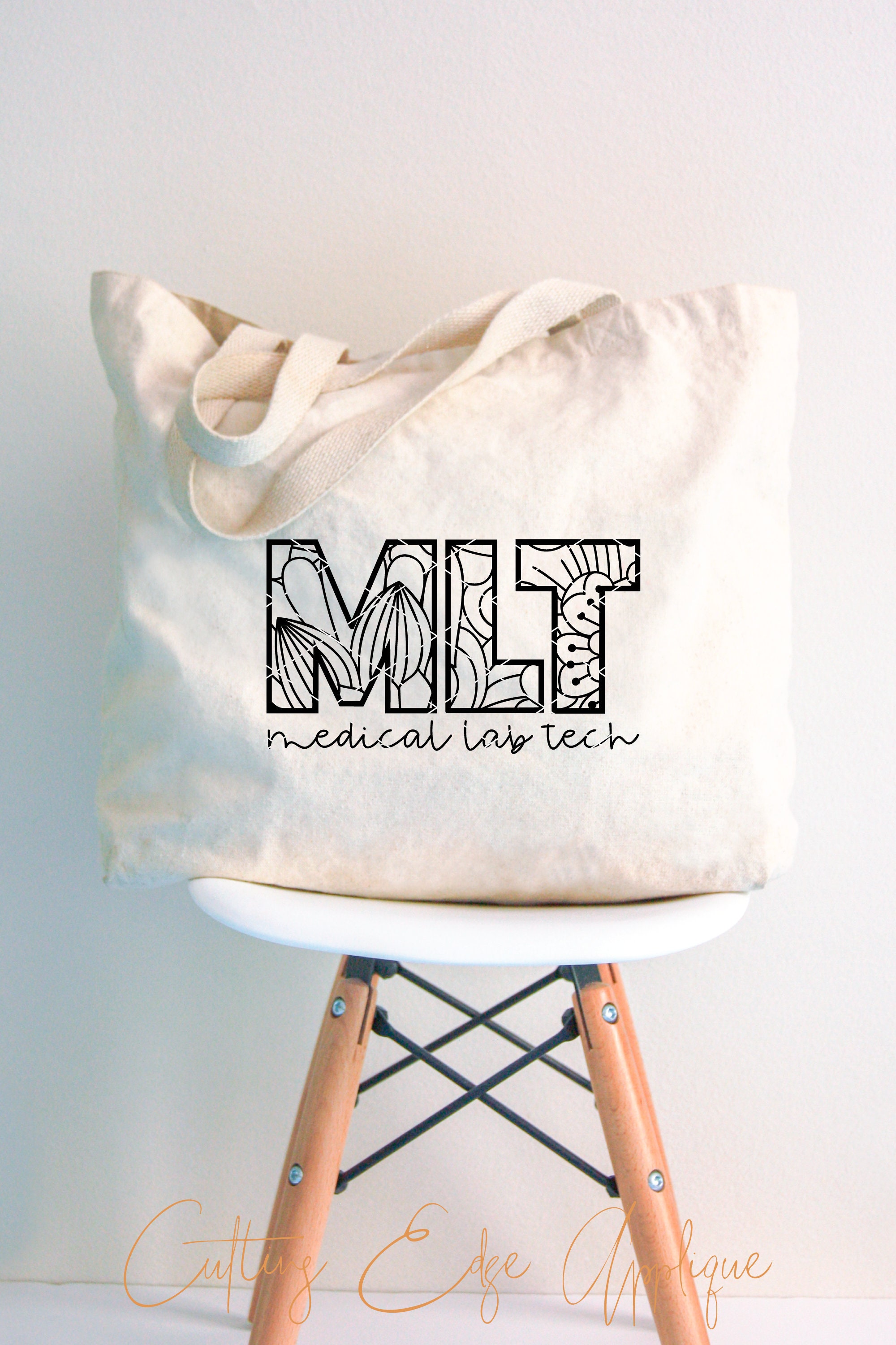 Medical Lab Tech Svg Cut File Png Dxf Mandala Laboratory - Etsy