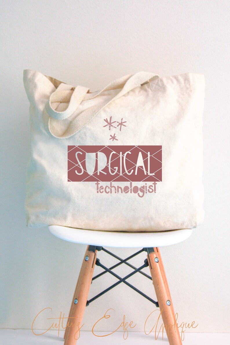 Surgical Technologist svg & clip art Surgical Tech operating | Etsy
