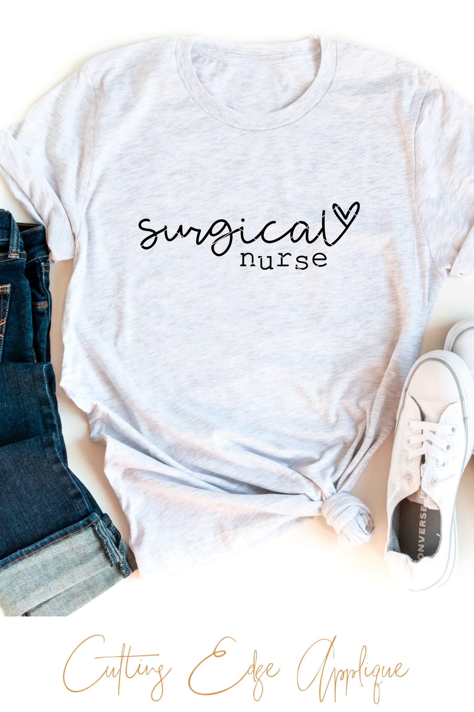 Surgical Nurse svg & clip art RN operating room nurse | Etsy