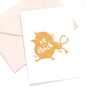 RT Svg & Clip Art RT Chick Respiratory Therapy Therapist Svg ...