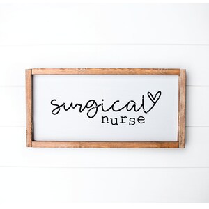 Surgical Nurse Svg & Clip Art RN Operating Room Nurse Operation Surgery ...
