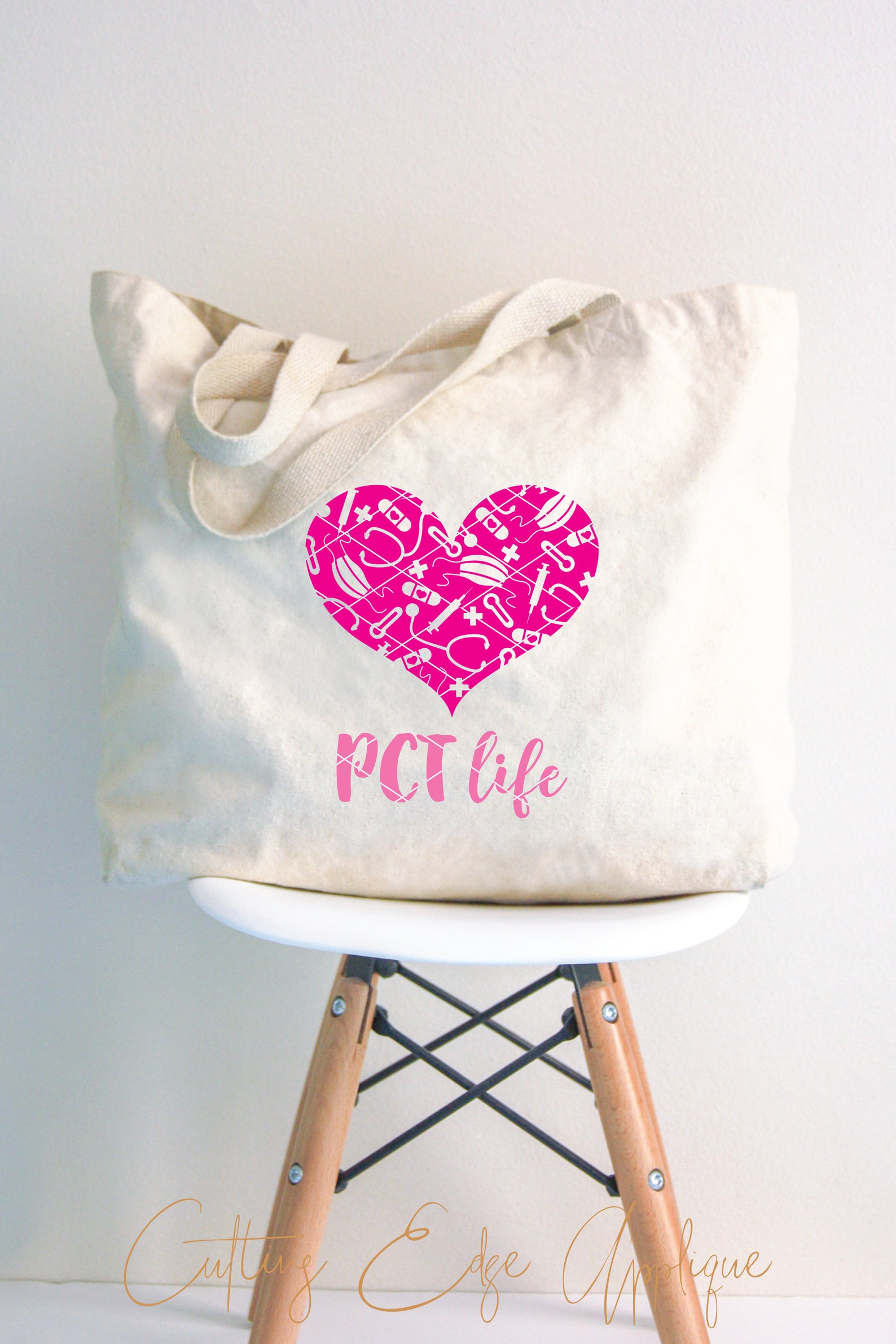 PCT Svg & Clip Art PCT Life Svg Patient Care Technician Scrub - Etsy