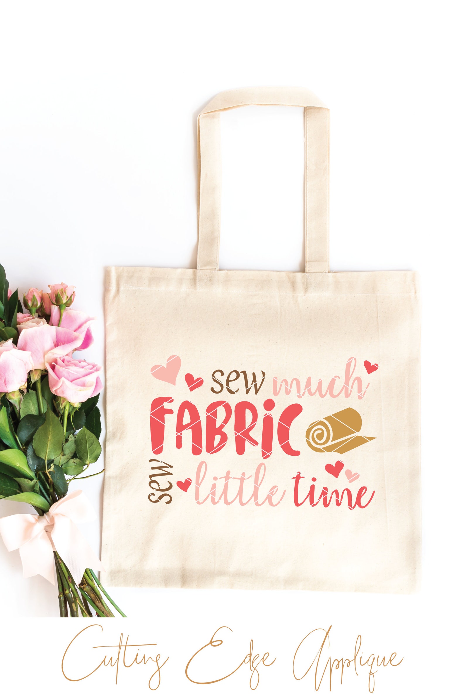 Sew Much Fabric Sew Little Time Svg & Clip Art Quilting Svg Sewing ...