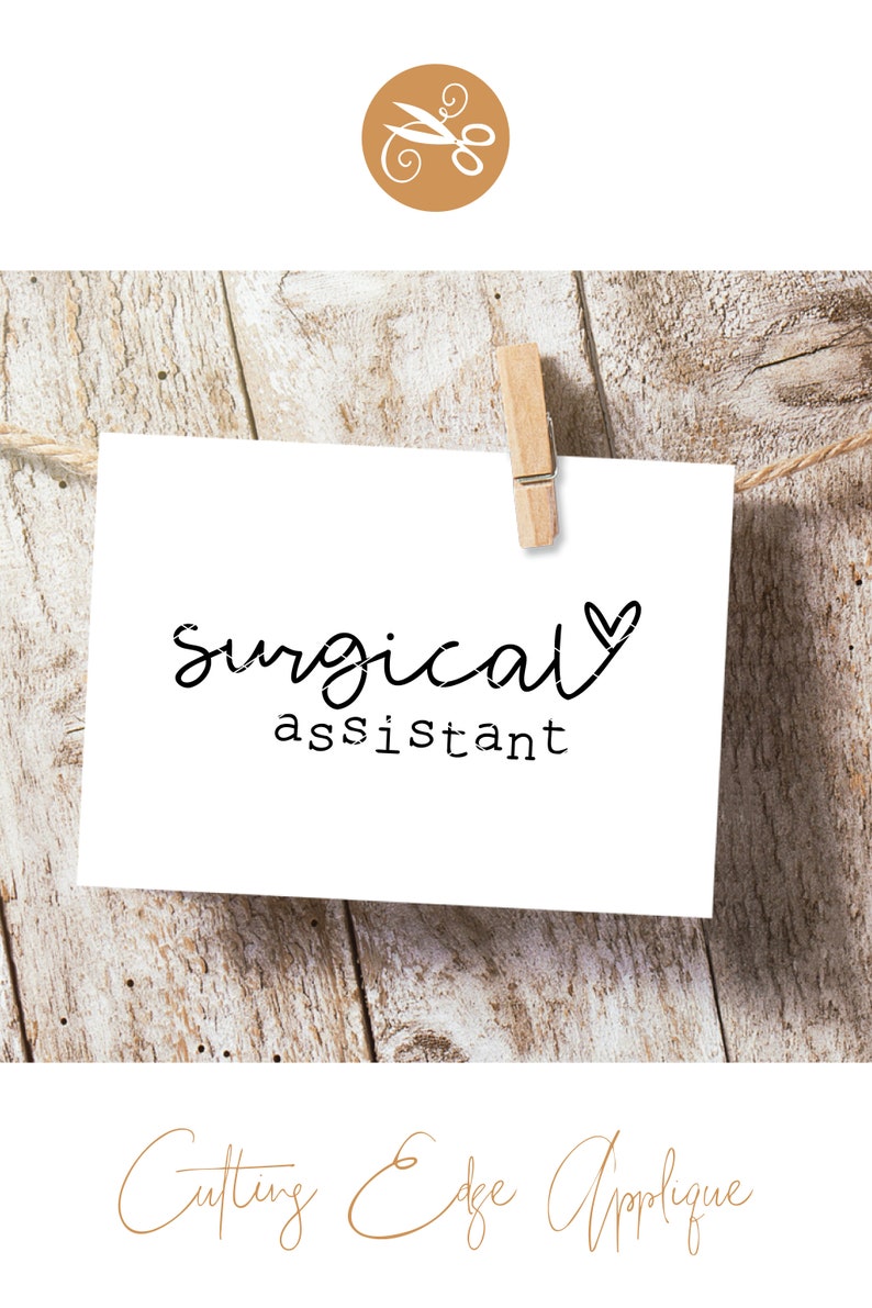 Surgical Assistant Svg & Clip Art Surgical Assist Operating Room OR ...