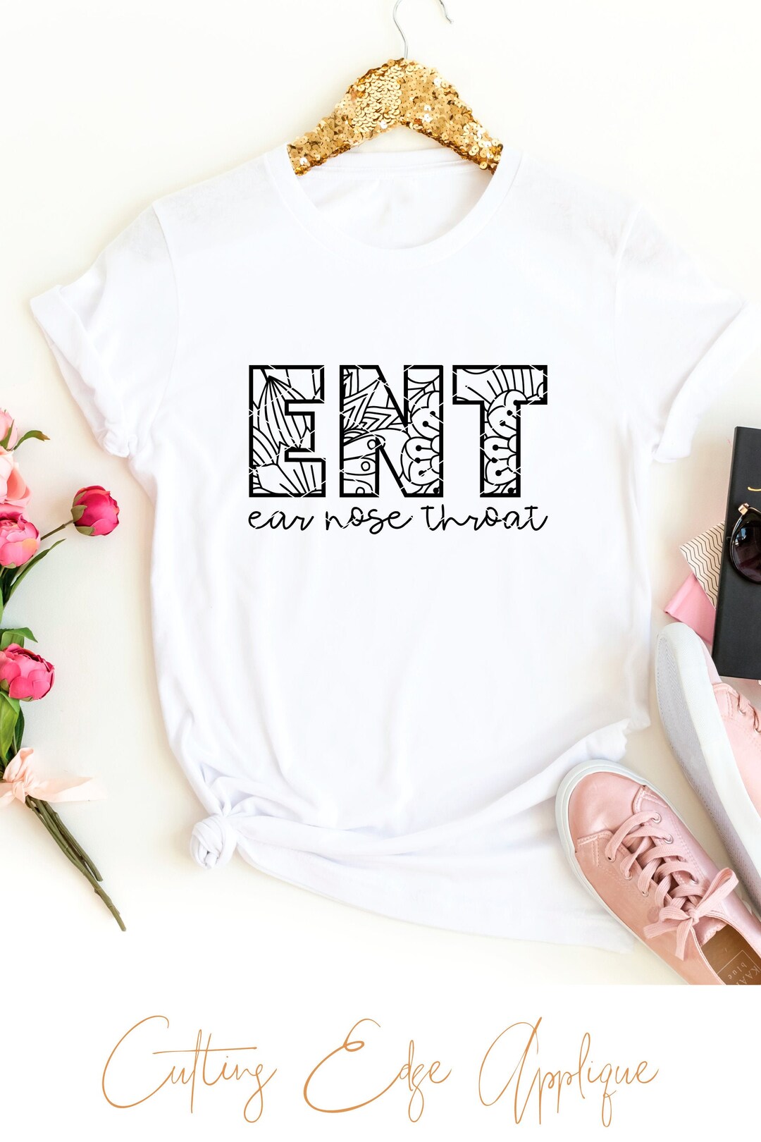 ENT Svg & Clip Art Ear Nose Throat Svg Otolaryngology Otolaryngologist ...