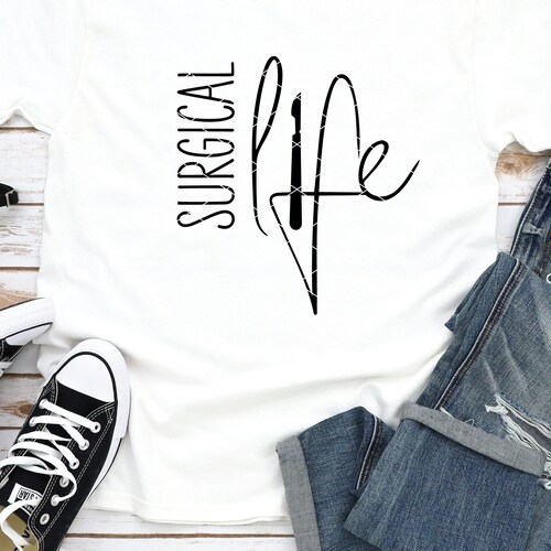 Surgical Nurse Svg Png Surgery Nurse Files for Cricut Nurse - Etsy