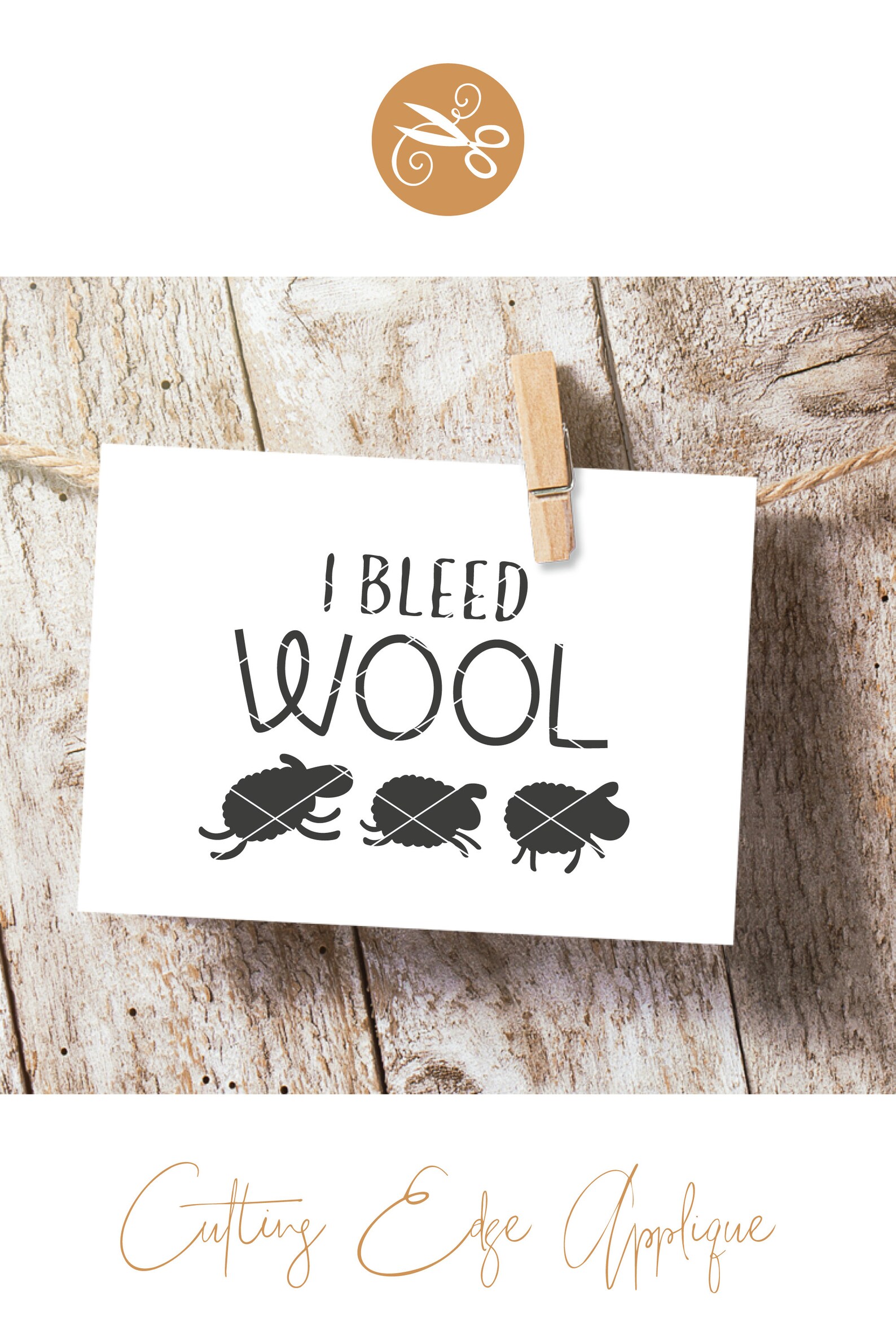 I Bleed Wool Svg, Yarn Svg, Yarn Clip Art Wool Clip Art Crochet Svg ...