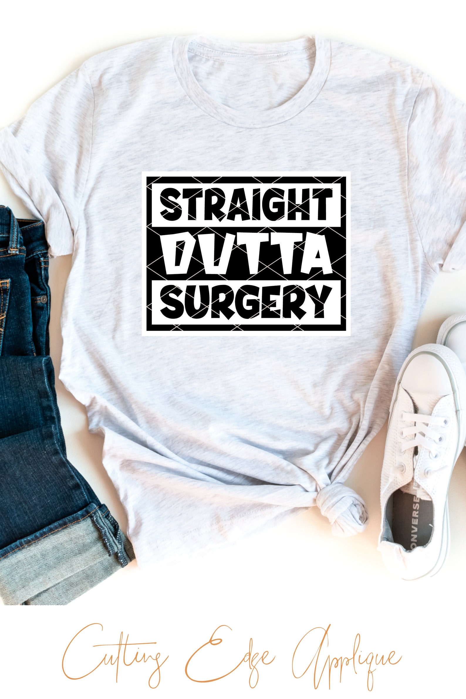 Straight Outta Surgery Svg Cut File Surgical Technologist OR - Etsy Ireland