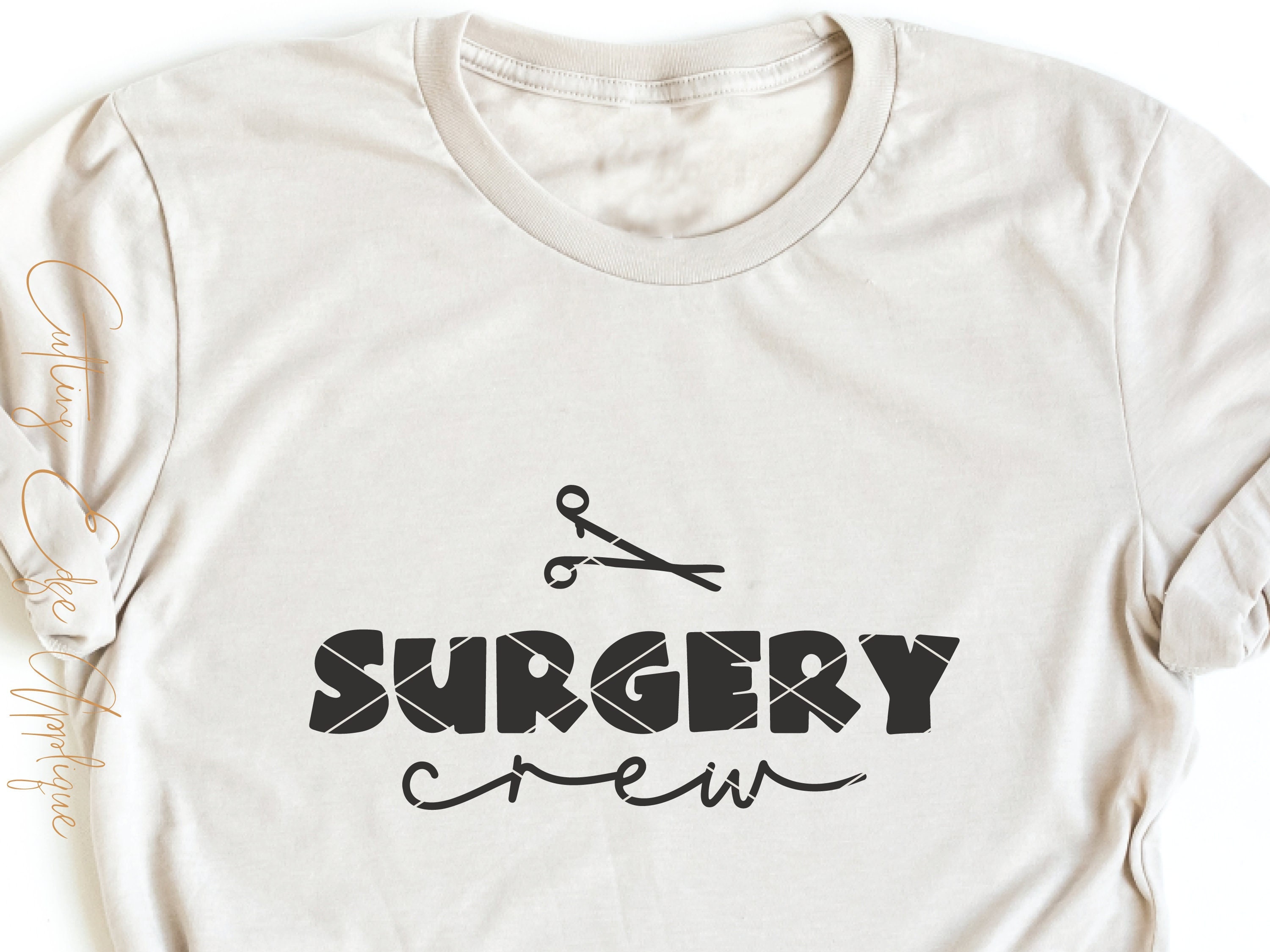 Surgery Crew Svg Cut File Png Dxf Surgical Team Technologist - Etsy