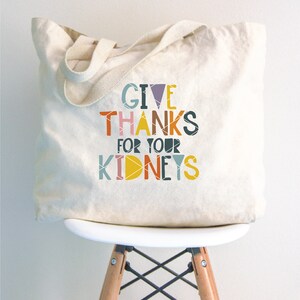 Give Thanks for Your Kidneys Svg Cut File Png Dxf Thanksgiving Dialysis ...