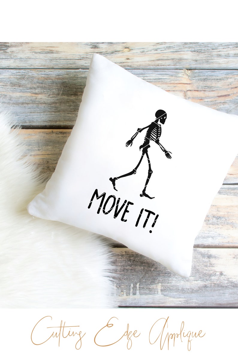 Exercise Svg & Clip Art Move It Skeleton Walking Aerobic Exercise X-ray ...