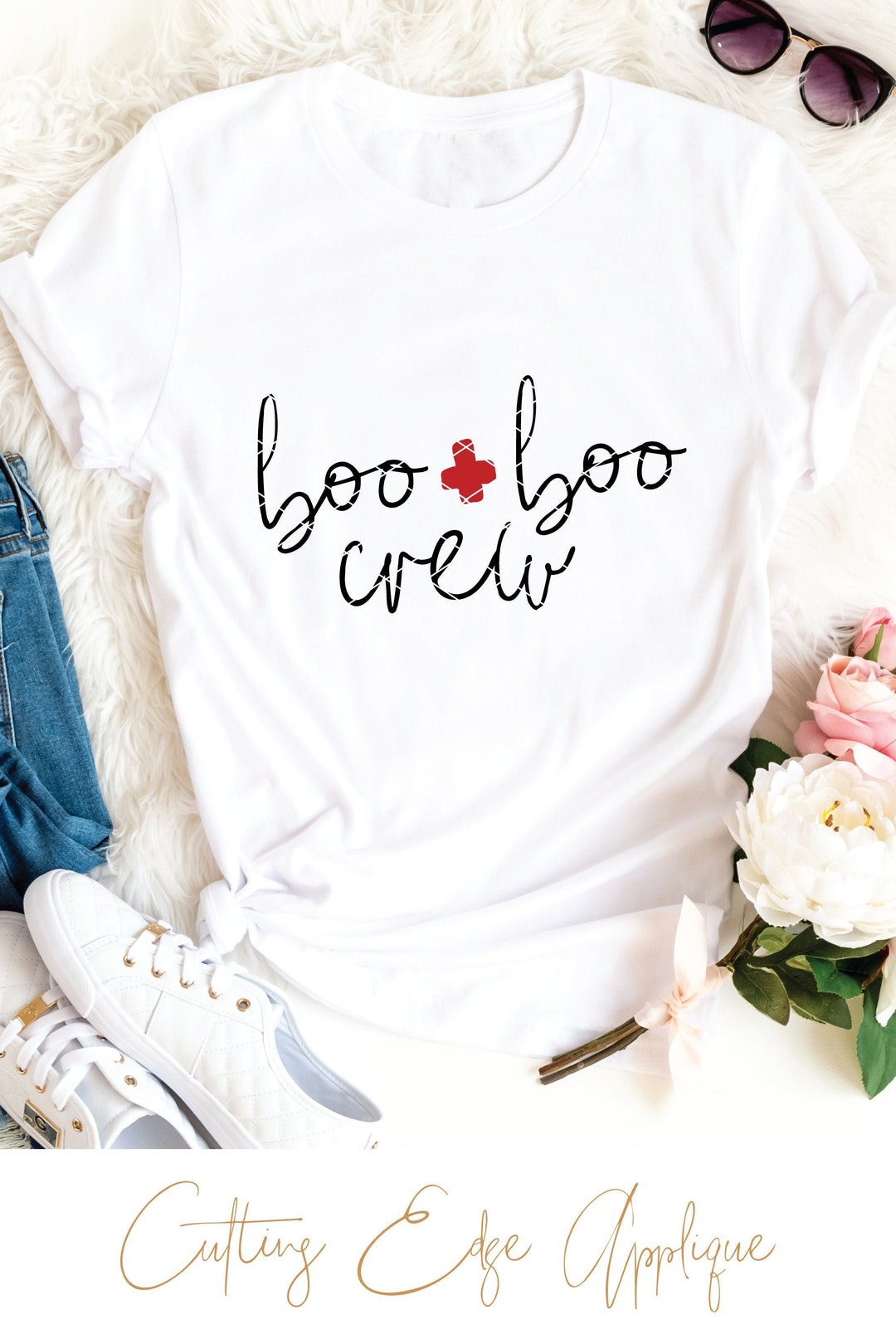 Medical Svg, Boo Boo Crew Svg Paramedic Svg Phlebotomist Svg Medic Svg ...