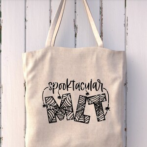 Spooktacular Medical Lab Technician Svg Cut File MLT Halloween ...