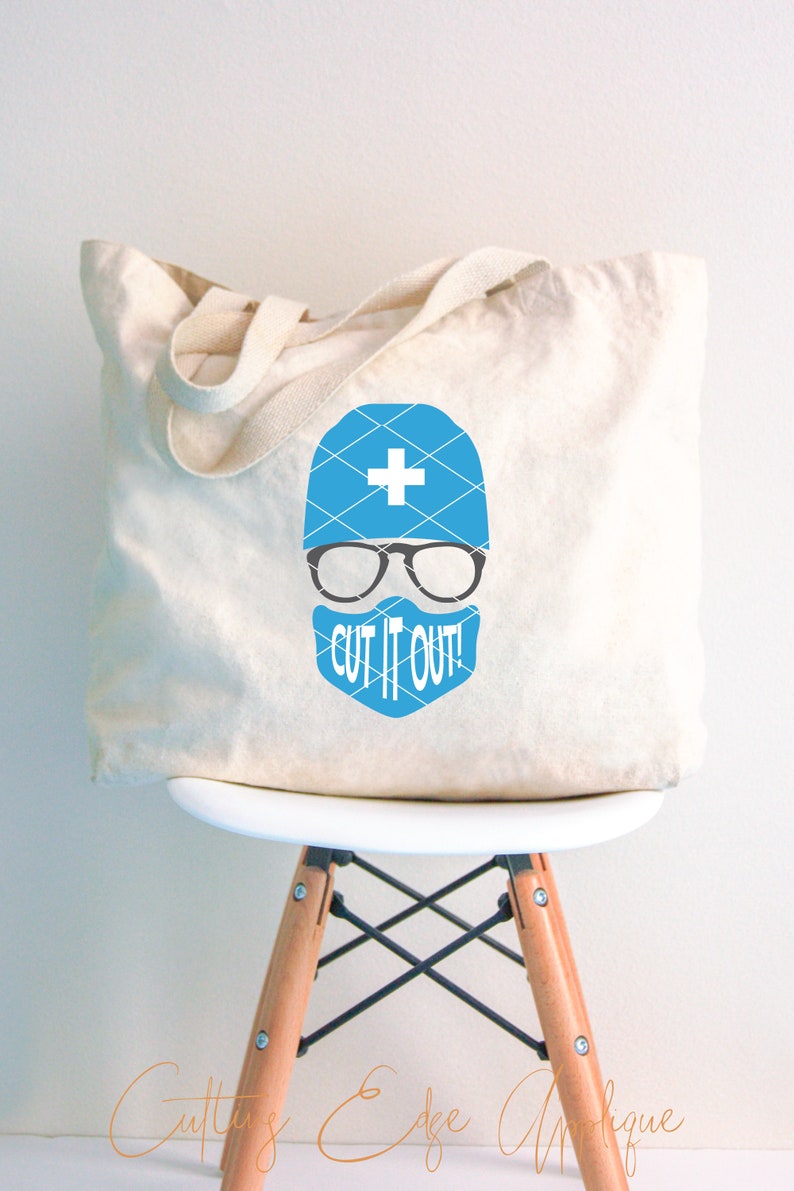 Cut It Out Svg & Clip Art Surgery Surgeon Surgical Nurse Tech - Etsy