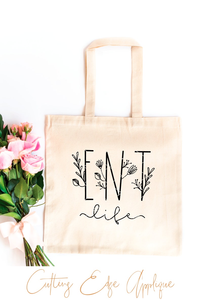 ENT Life Svg & Clip Art Ear Nose Throat Svg Otolaryngology ...