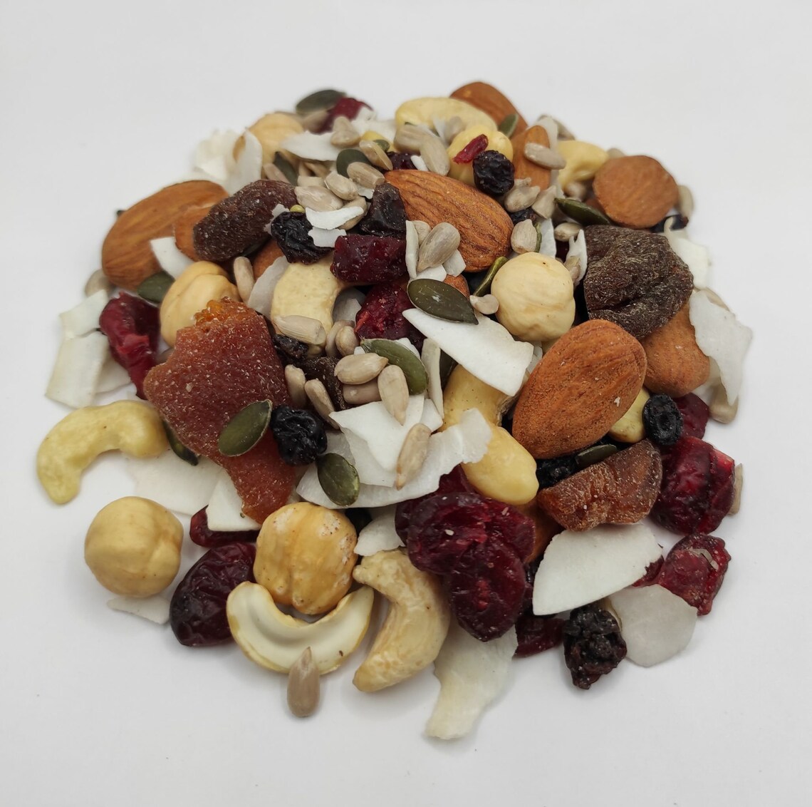 Unsalted and Raw Superfood Blend Protein Mix | Healthy Nuts and Berries ...
