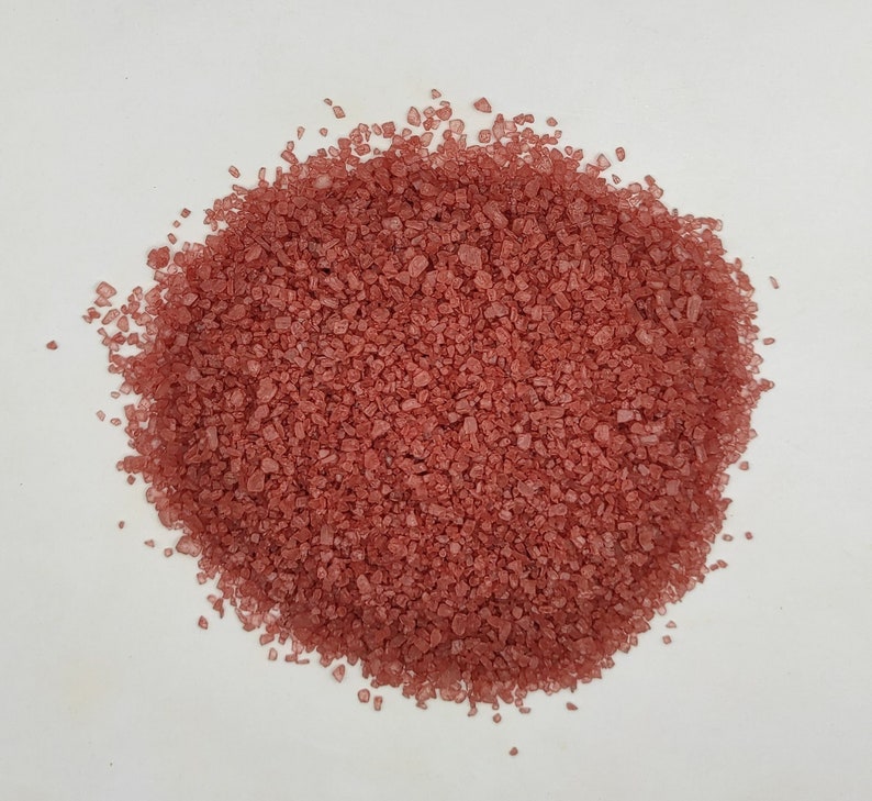 Hawaiian Red Salt 85g3 Oz 195kg68.8 Oz Alaea Salt - Etsy