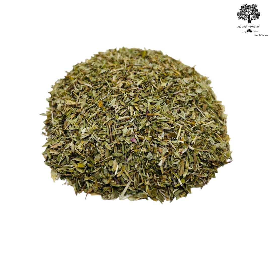 Wild Greek Dried Thyme Leaves 85g(3 Oz) - 1.95kg(68.8 Oz) | Exceptional ...