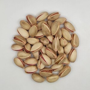 Greek Aegina Pistachio Nuts Unsalted & Roasted in Shell - PDO Product ...