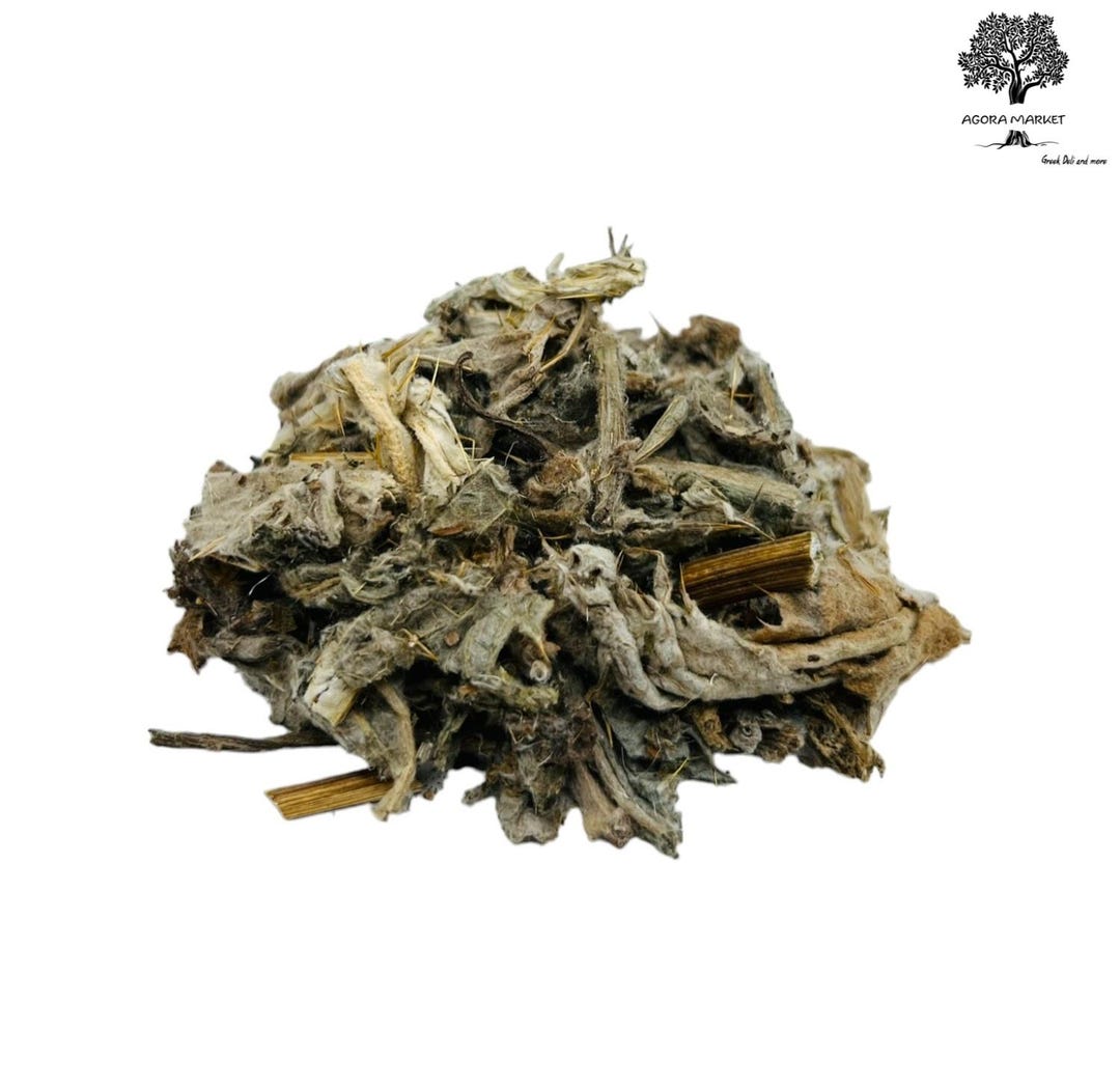 Dried Milk Thistle Leaves 85g(3 Oz) - 1,95kg(68.8 Oz) Silybum Marianum ...