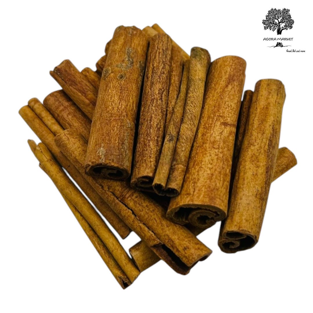 Premium Cassia Cinnamon Sticks(0.9 Oz) - 1,95kg(68.8 Oz) Cinnamomum ...