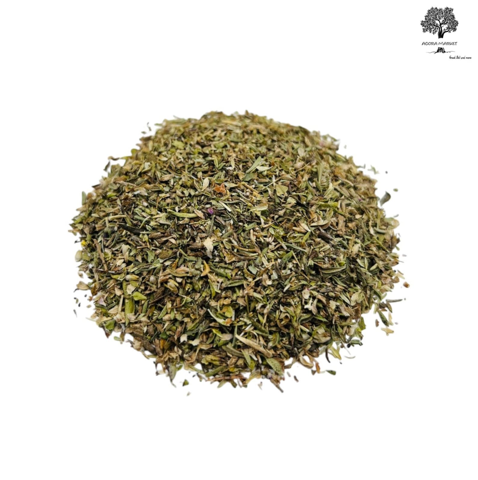 Greek Dried Summer Savory 220 Grams (7.8 Oz) | Premium Quality Satureja ...