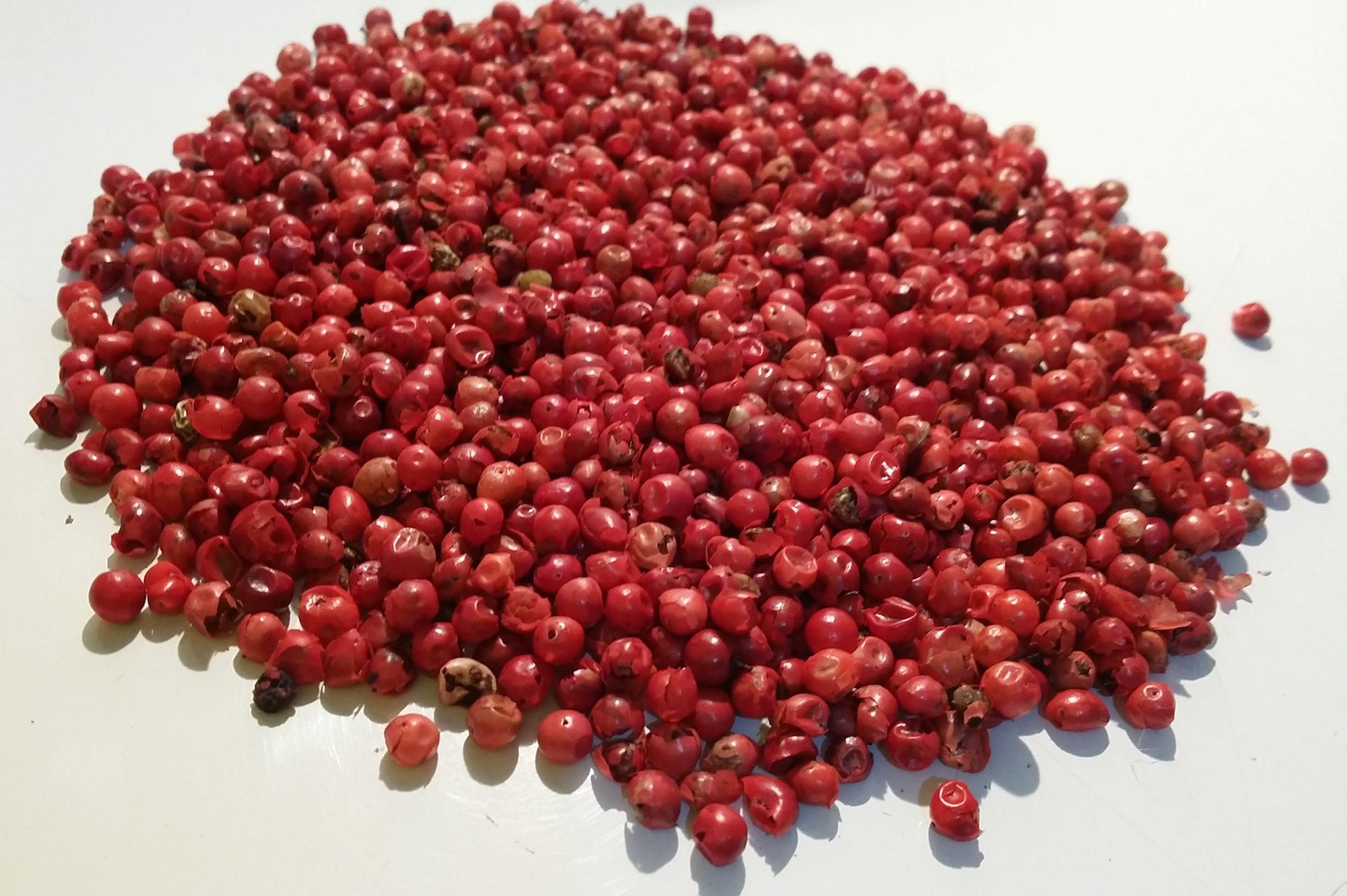 Whole Pink Peppercorns Pink Pepper 40 460 grams | Etsy