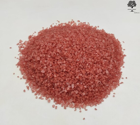 Hawaiian Red Salt 85g3 Oz 195kg68.8 Oz Alaea Salt - Etsy