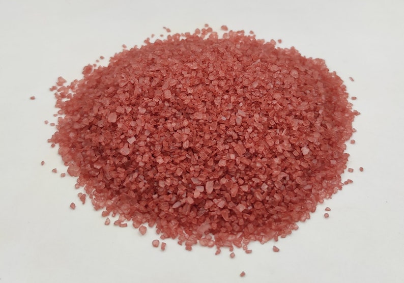 Hawaiian Red Salt 85g3 Oz 195kg68.8 Oz Alaea Salt - Etsy