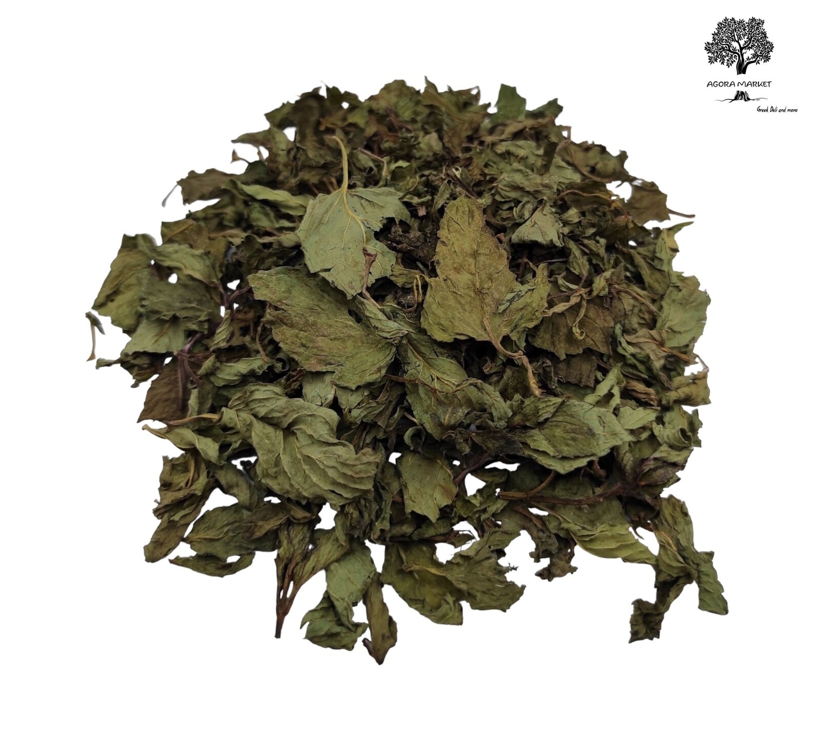 Dried Mint Peppermint Whole Leaves | Harvest May 2025 | Premium Quality ...