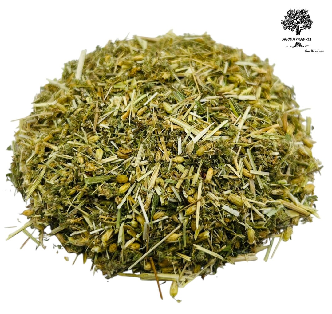 Getrocknete Schafgarbe Schnittblumen & Stiele 220 Gramm (7,8 oz ...