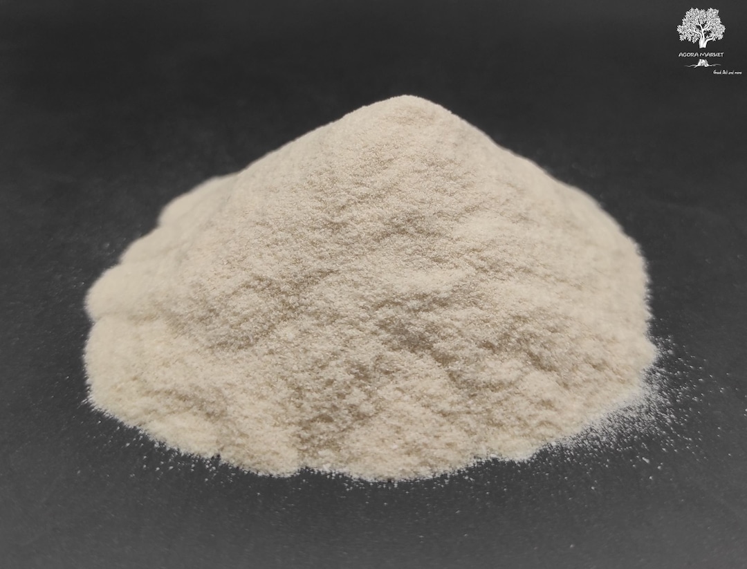 Agar Agar Powder 220 Grams (7.8 Oz) Food Grade Vegan Gelatin Class A ...