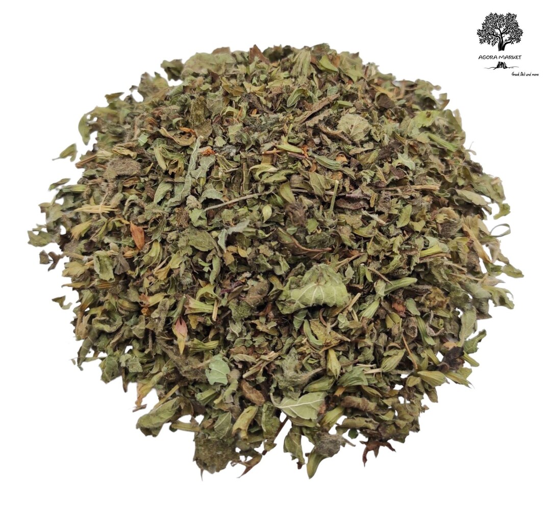 Wild Lemon Balm Dried Cut Leaves 25g(0.9oz) - 1.95kg(68.5 Oz) Premium ...