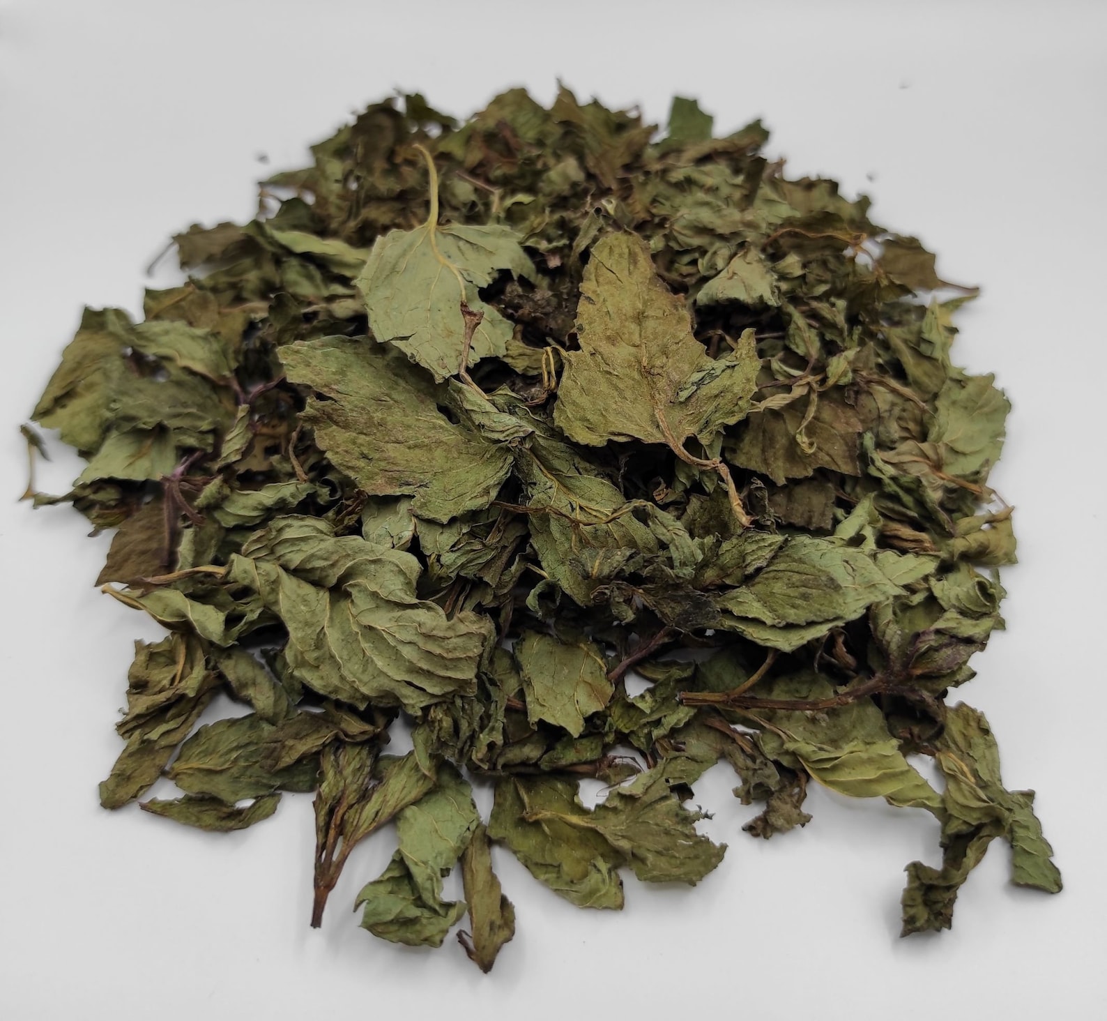 Dried Mint Peppermint Whole Leaves | Harvest May 2024 | Premium Quality ...