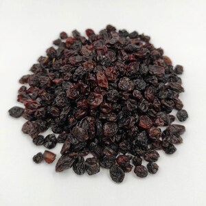 Certified Organic Greek Dried Black Corinthian Currants Raisins ...