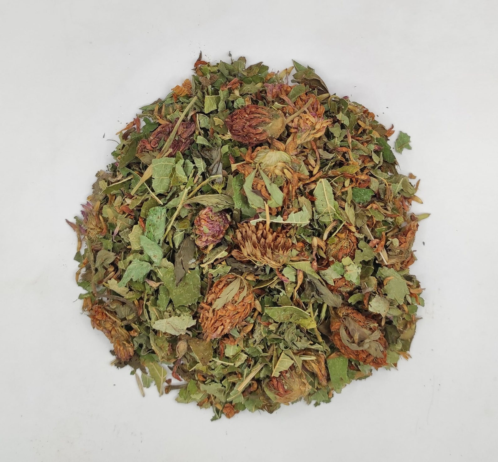 Dried Red Clover Flowers 85g(3 Oz) - 1.95kg(68.8 Oz) Trifolium Pratense ...