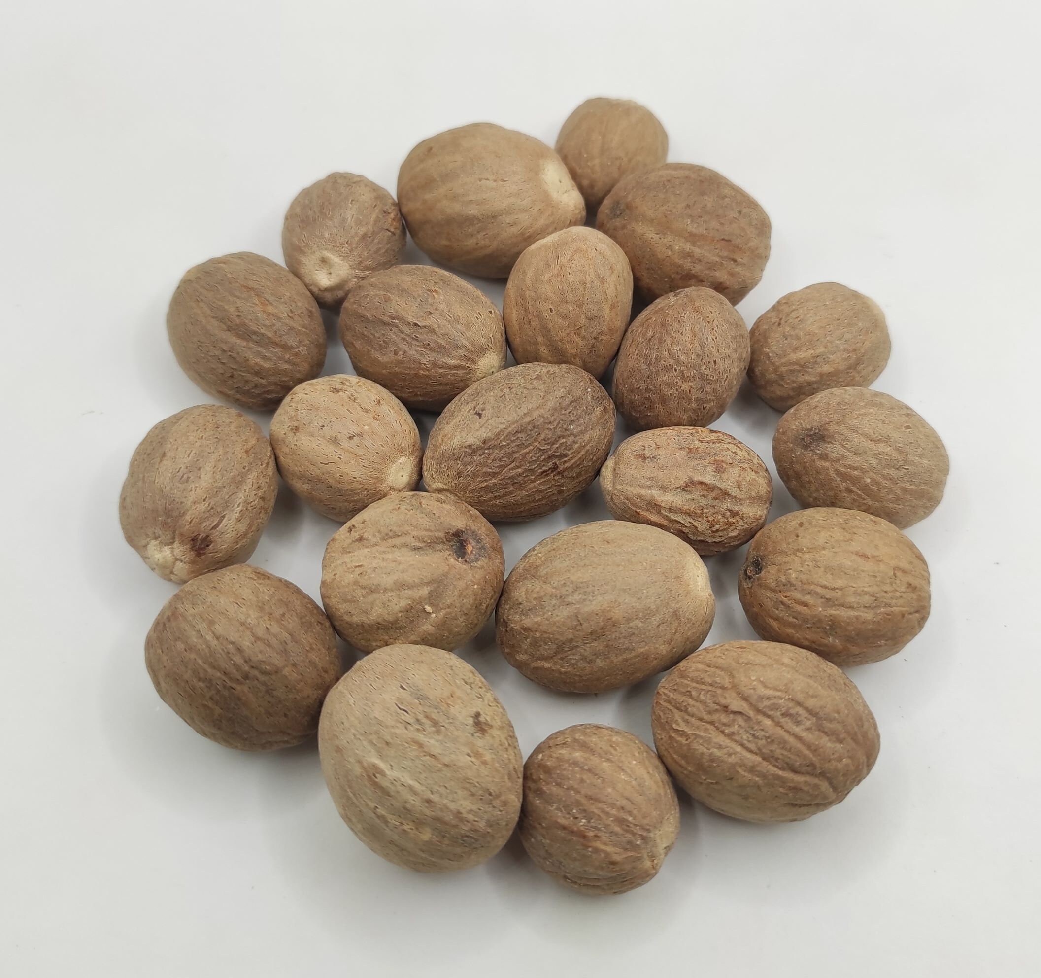 Whole Nutmeg 40g(1.4oz) - 1.95kg(68.8oz) Premium Quality | Myristica ...