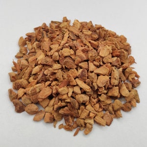 Dried Galangal Cut Root 220 Grams (7.8 Oz) Alpinia Officinarum - Etsy